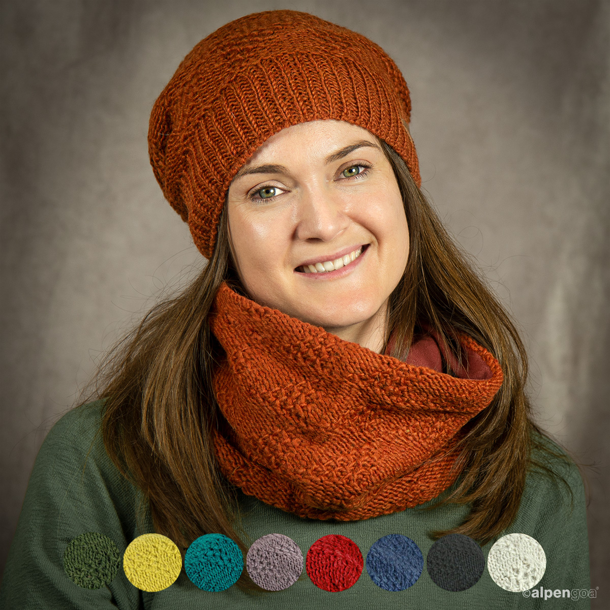 Warm gefütterter Loop online kaufen - alpengoa